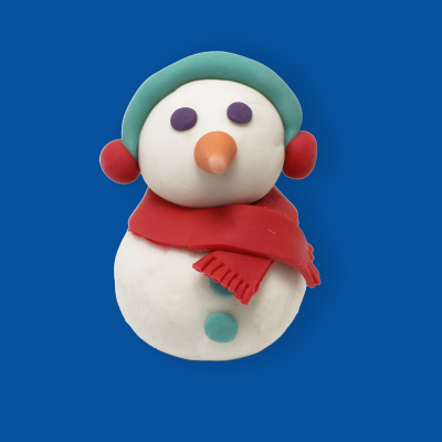 Tuto Mon bonhomme de neige PATAQUA – DIY by LOOLIPO